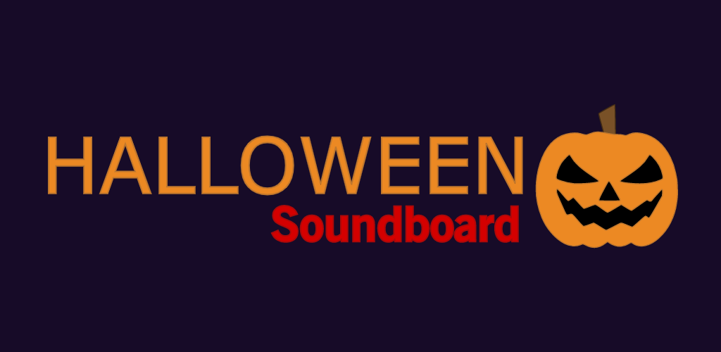 Halloween Soundboard