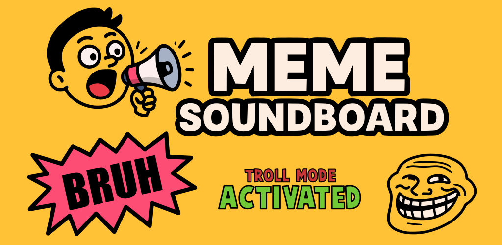 Meme Soundboard